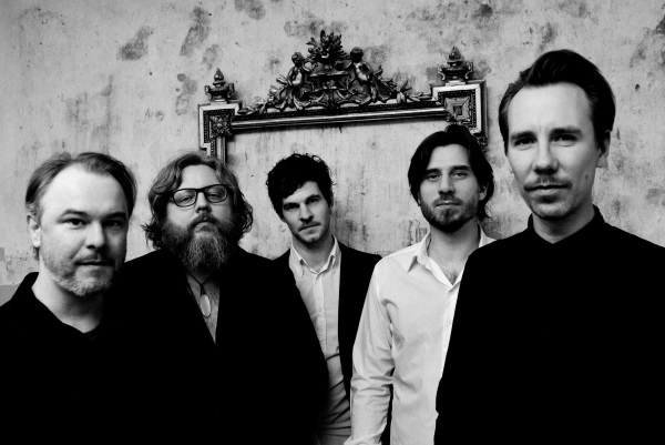 Saybia - No Sound From The Outside