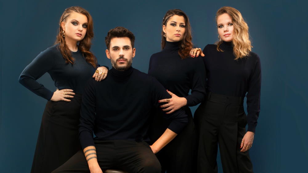 "Fulenn" von Alvan & Ahez - Frankreichs Beitrag zum ESC 2022