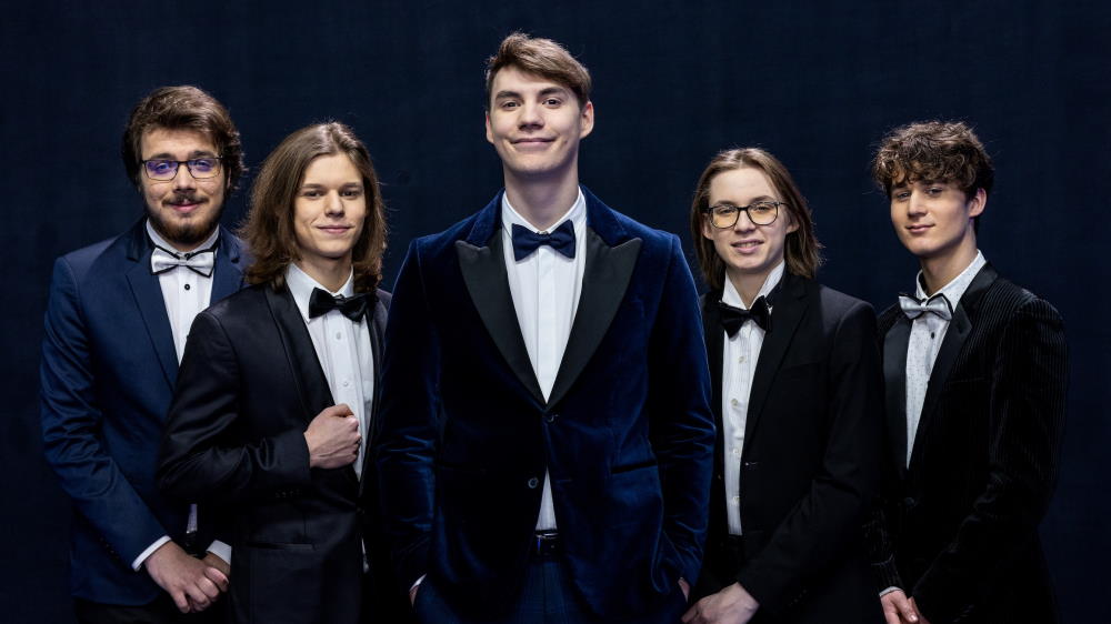 "Disko" von LPS - Sloweniens Beitrag zum ESC 2022