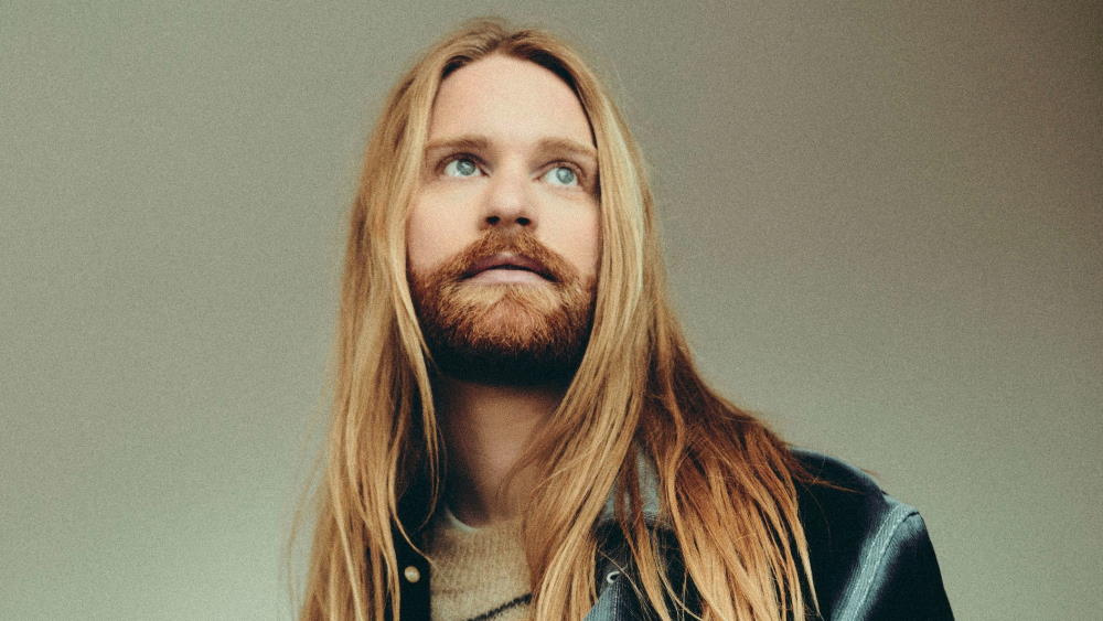 Sam Ryder kündigt sein Debüt-Album für November 2022 an