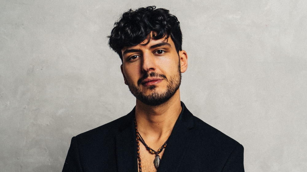 Interview mit Stefan: "Ich werde in Turin alleine auf der Bühne stehen"