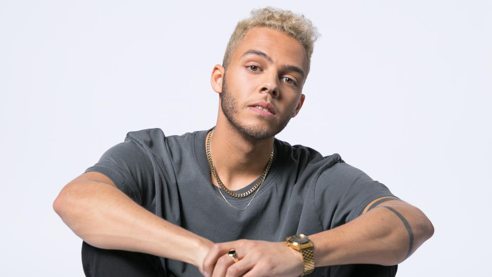 "Live On Tape"-Video von Malik Harris für den ESC 2022 veröffentlicht