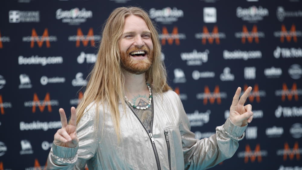 Sam Ryder kündigt vier Deutschland-Konzerte an