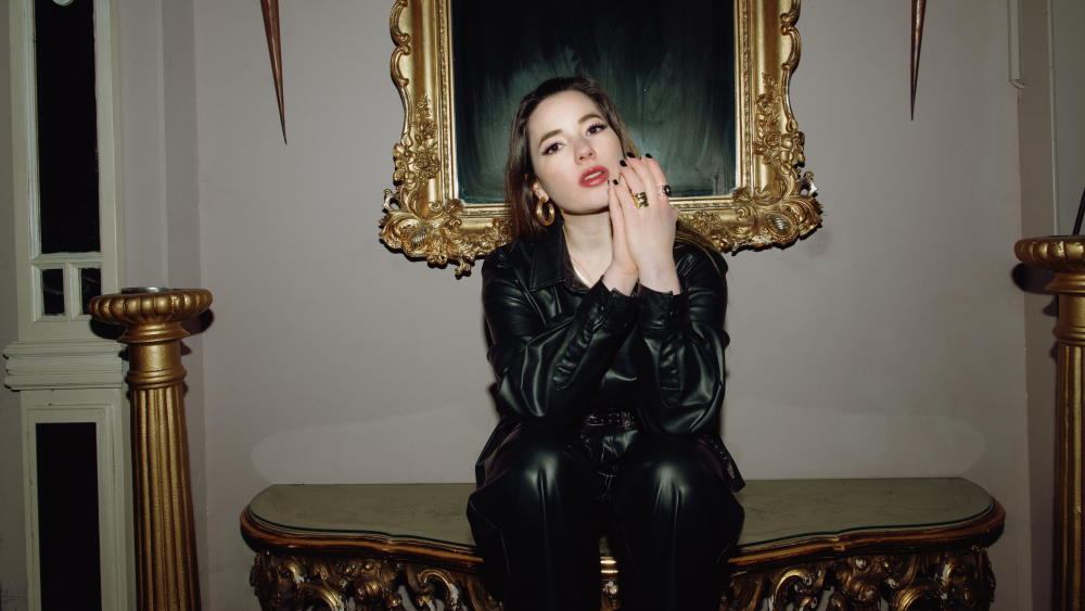 Diana Goldberg im Fragebogen-Interview