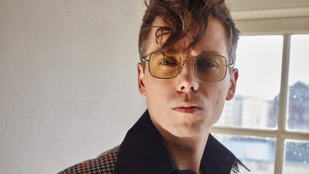 Mads Langer präsentiert neue Single "Double Trouble"