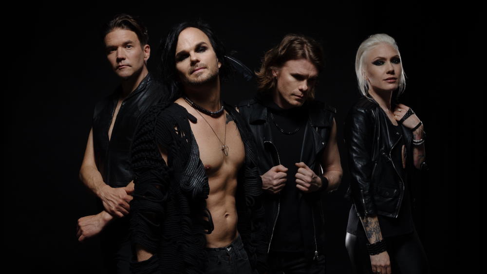 The Rasmus veröffentlichen neue Single "Rise" und kündigen Album an