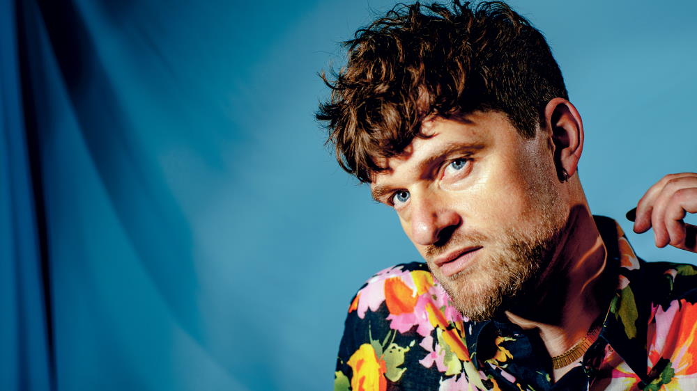 Lasse Matthiessen: "Berlin ist ein Geisteszustand für mich"