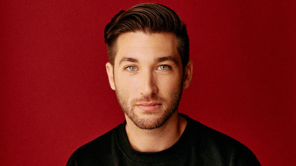 Justin Jesso im Fragebogen-Interview