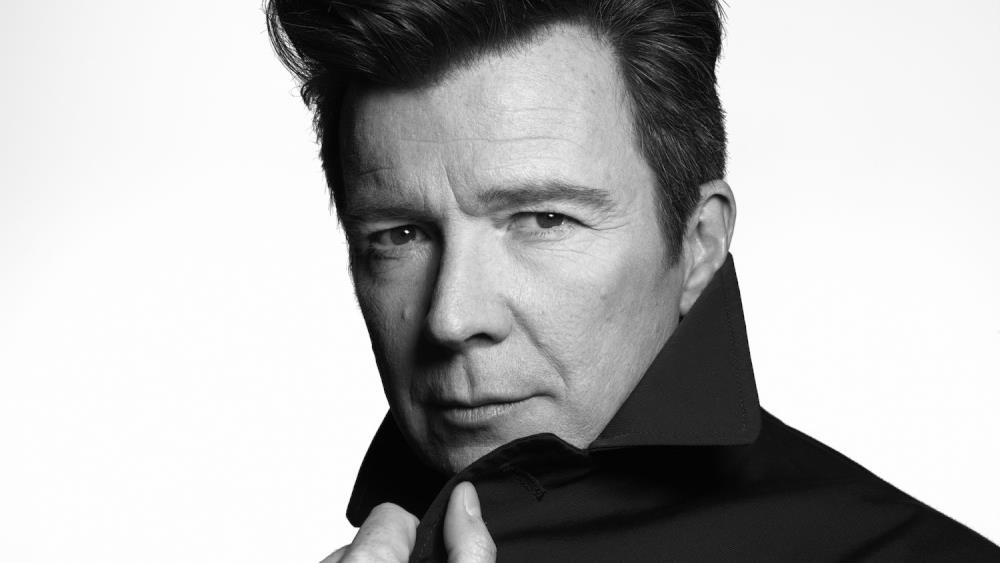Rick Astley kündigt Konzert in Köln an