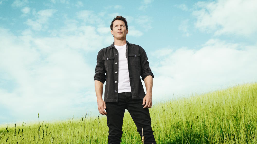 James Blunt kommt 2024 mit neuem Album auf Tour