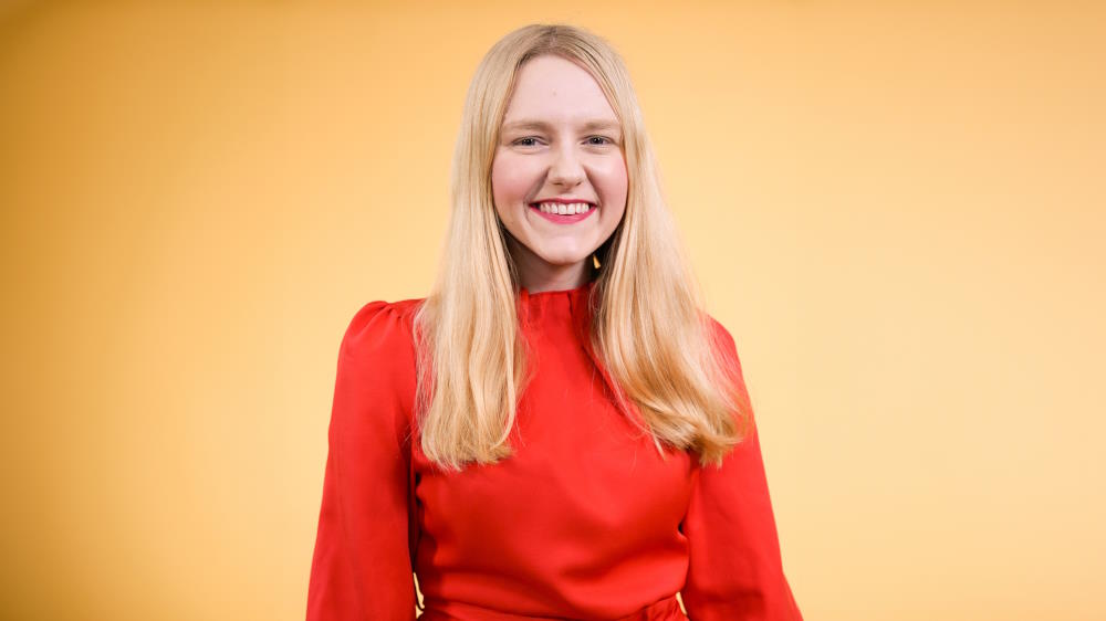 "Ich will zum ESC!": Anne im Fragebogen-Interview