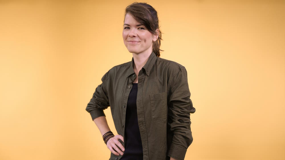 "Ich will zum ESC!": Lyn Conary im Fragebogen-Interview