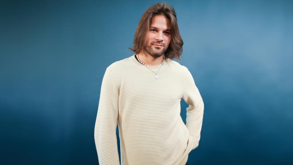 "Ich will zum ESC!": Beranger im Fragebogen-Interview