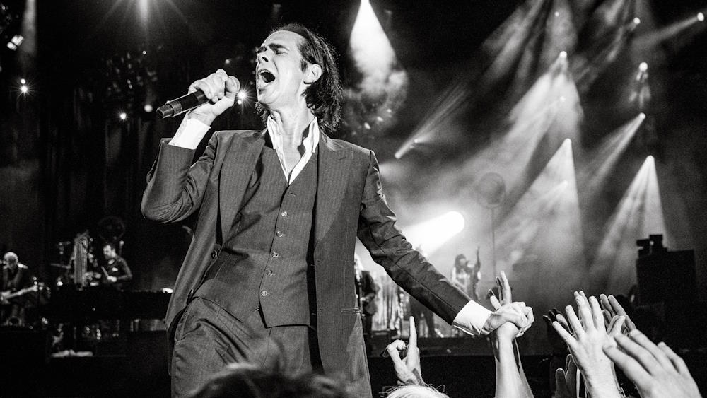 Nick Cave kündigt Deutschland-Konzerte für Herbst 2024 an