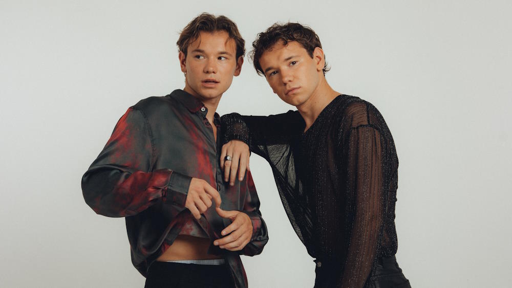 Marcus & Martinus kündigen Tourdaten für 2025 an