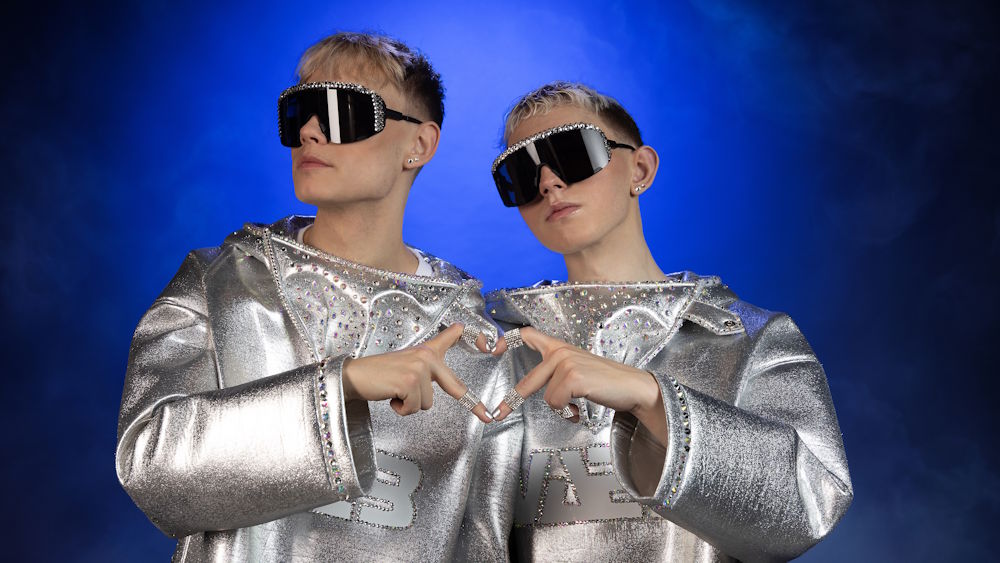 "Einfach weiterrudern": Das ist die Message des Eurovision-Songs "Roa ...