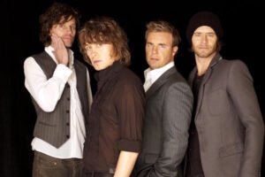 Die 15 besten Songs von Take That