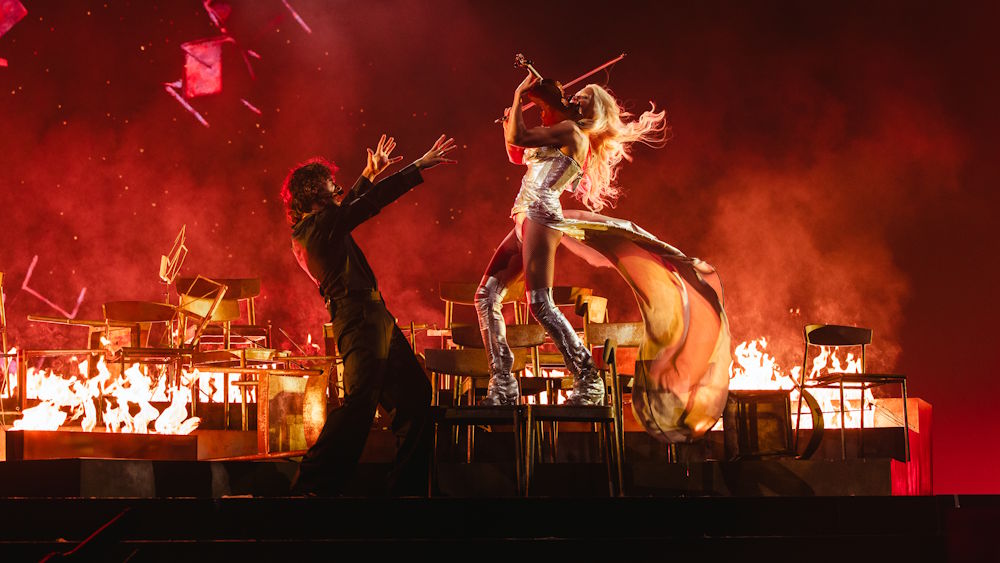 Alle Beiträge des Eurovision Song Contest 2026 zum Anhören